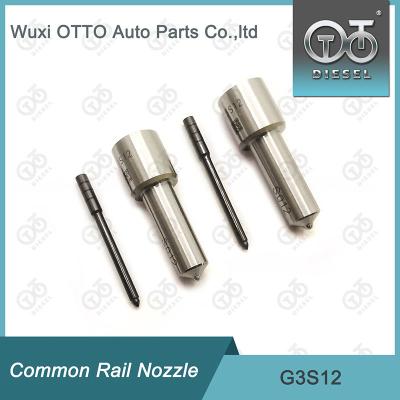 China Hochgeschwindigkeitsstahl G3S12 DENSO Common Rail Düse für Injektoren 295050-0231 zu verkaufen