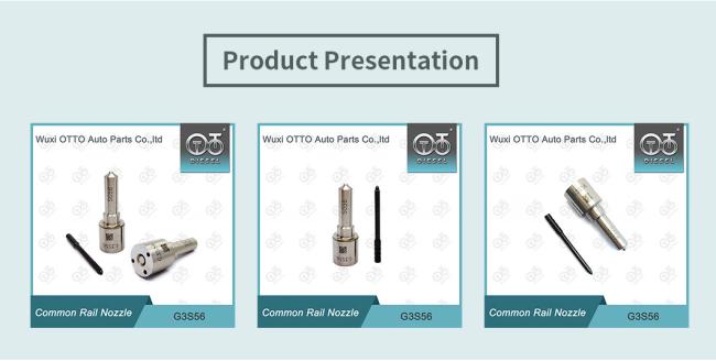 G3S56 Denso Common Rail Nozzle