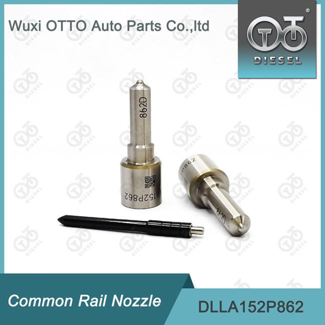 DLLA152P862 Common Rail Nozzle close-up view