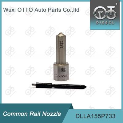 중국 DLLA155P733 주사기용 텐소 코먼 레일 노즐 095000-714# / 093400-9890 판매용