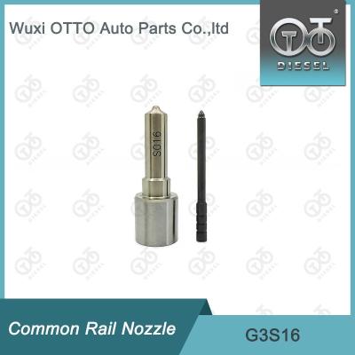 China G3S16 Denso Common Rail Düse für Injektoren 295050-0331 370-7280 zu verkaufen