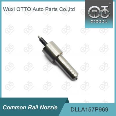 China DLLA157P969 Boquilla de tren común denso para inyector 095000-862# / 972# en venta