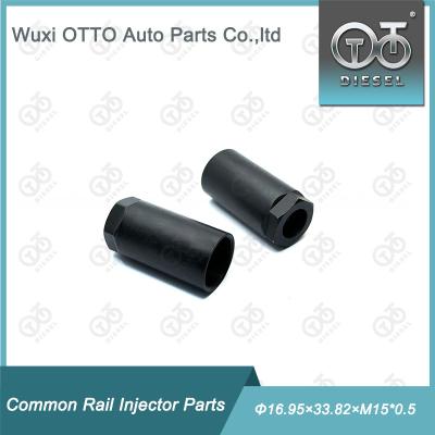 China Fuel Engine Injector Nozzle Nut Common Rail Injector Nozzle Cap Nut For Injector A2C9626040080 / A2C59514912 for sale