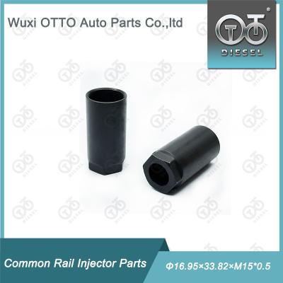 China Fuel Engine Injector Nozzle Nut Common Rail Injector Nozzle Cap Nut For Injector A2C9626040080 / A2C59514912 for sale