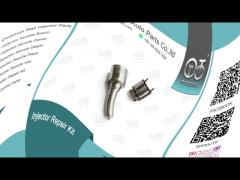 7135-578 델포이 분사기 수리용 장비 28264952 GMDAT Z20D 노즐 L364PRD