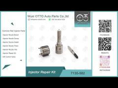 R00201D HMC Ｕ 1.1 1.4L 28235143 노즐 L340PRD를 위한 7135-582 델포이 분사기 수리용 장비