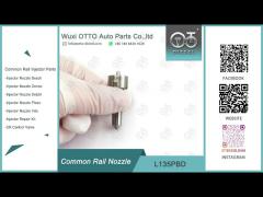 L135PBD 일반 철도 주입기용 델피 노즐 EJBR00504Z / EJBR00503Z