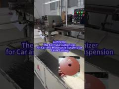 AUTOFOR - Ο Εξατομικευτής Φόρμουλας για την Κοπή Καλωδίων Ανάρτησης Αυτοκινήτων και Μοτοσυκλετών