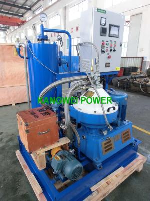 Chine 2000-10000 système d'essence et d'huile d'épurateur de centrale de l/h MDO, équipement de filtration d'huile à vendre