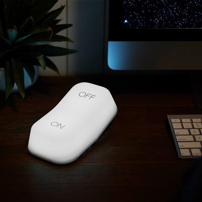 Chine USB Rechargeable ABS Lumière de nuit Capteur de gravité Lumières LED ON OFF Lampes pour la chambre des enfants à vendre
