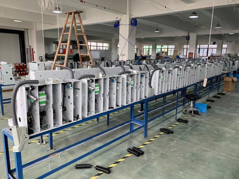 Fornitore cinese verificato - Eberry Electric Co., Ltd.