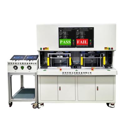 Cina tester della perdita dell'acqua di 305x335x285mm, bottoni del tester dell'apparecchio medico di IPX6 AC220V in vendita