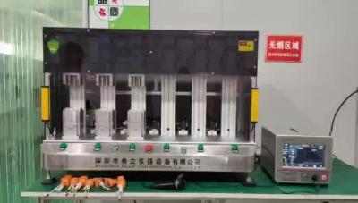 Cina tester della perdita di pressione d'aria di 150kPa 11KG, cablaggio del cavo della macchina della prova della matita 24V in vendita