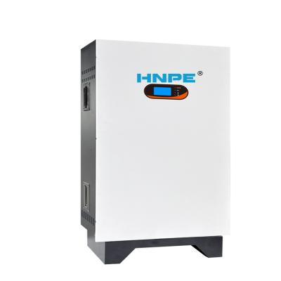 China Load 50 KWh Above Lithium Battery / Solar Energy for Wall Mounted Installation for sale