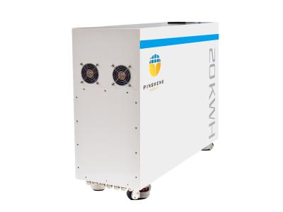 Κίνα Βαθύ κύκλων 48V 400Ah 20KWh πακέτο μπαταριών λίθιου ιονικό για την αποθήκευση ηλιακής ενέργειας προς πώληση