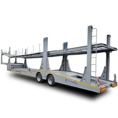 Chine 2 3 axes de véhicule et de véhicule porteur Semi-remorque Charge utile maximale 30000 kg 16690 x 2700 x 3000 mm à vendre