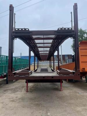 Chine 2 3 axes de véhicule et de véhicule porteur Semi-remorque Charge utile maximale 30000 kg 16690 x 2700 x 3000 mm à vendre