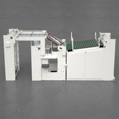 China 18 X 14 X 8 Inches Electric Paperboard Film Laminator with Electric Power Source for sale