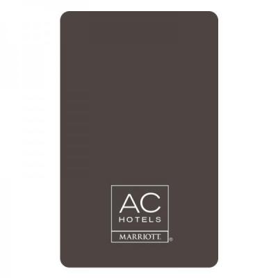 Cina Identificazione di radiofrequenza di NFC della carta chiave dell'hotel dell'ABS PETG RFID per accesso alla stanza in vendita