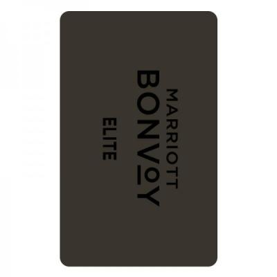 Cina Frequenza resistente alle intemperie di plastica leggera 13.56Mhz delle carte di chiave dell'hotel di RFID in vendita