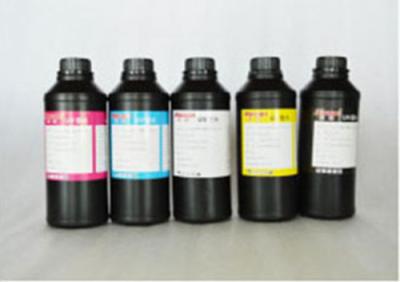 China 500 of de Cyaan Magenta Stijve UVinkt van 1000ml/van de Fles voor Printer Te koop