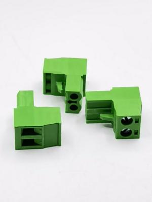 China 2EDGR-5.08MM 2p-12Pin Terminal Block Connector  2EDGV 2EDGVC 2EDGRC 2EDGR-5.08 Match to 2EDGK-5.08 for sale