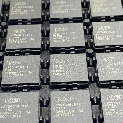 China 180TFBGA microcontrolador IC LPC54618J512ET180E LPC546xx MCU à venda