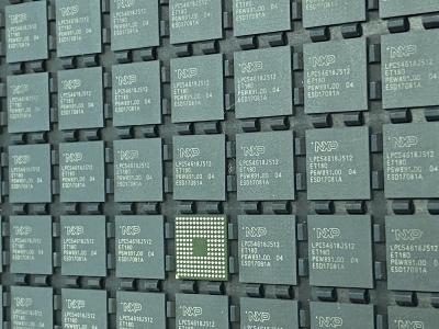 China 180TFBGA microcontrolador IC LPC54618J512ET180E LPC546xx MCU à venda