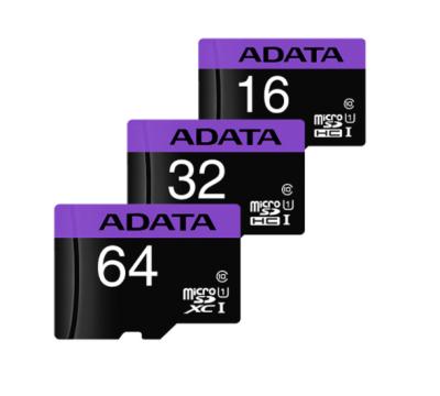 Китай Карты памяти MicroSD 34 ГБ 16 ГБ TF Электронные компоненты AUSDH16GUIC продается