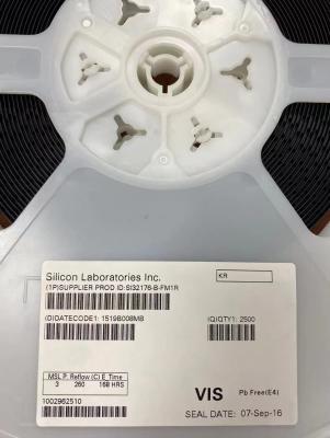 Chine Ligne concept 42-QFN d'abonné d'IC de télécom de SILICIUM de SI32176-B-FM1R d'interface à vendre