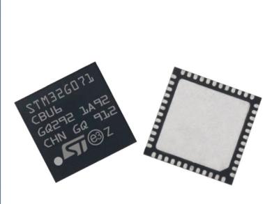 中国 STM32G071CBU6マイクロ制御回路MCU IC集積回路SSTM32G071 販売のため