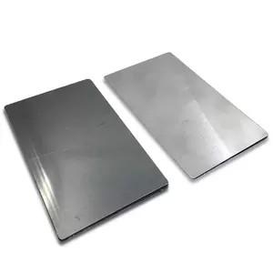 中国 ASTM JISはステンレス鋼 シートSS321 SS310 SS319のステンレス鋼のパネルを冷間圧延する 販売のため