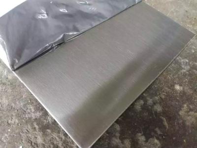 China W600mm às folhas de aço inoxidável laminadas a alta temperatura de 3500mm laminou a placa SUS304 à venda