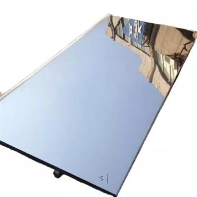 China BA 2B Hot Rolled Stainless Steel Sheets 0.4mm 1mm 2mm AISI 304 SS Sheet for sale