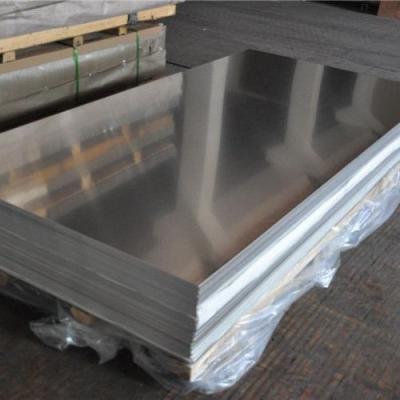 China 301 Cold Rolled Stainless Steel Sheets for sale