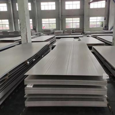 China AISI 201 Stainless Steel Plate 2b Finish Surface 6000mm Length for sale