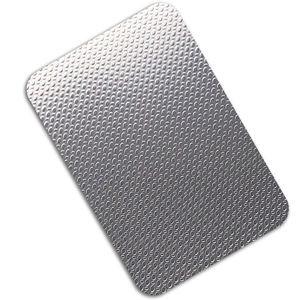 China Platte 316 15mm Tröpfchen-Diamond Stainless Steel Checkered Sheets 304 zu verkaufen