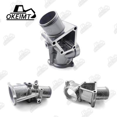 Cina 6SD1 Isuzu Motore Parti termostato alloggiamento Copertura 1-13716168-1 in vendita