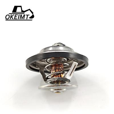 China OKEIMT Engine Thermostat 20450736 For  D6d-71° Ec210 for sale