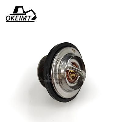 China OKEIMT Engine Thermostat 20450736 For  D6d-71° Ec210 for sale