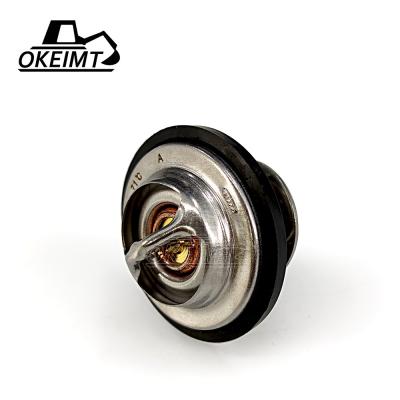 China OKEIMT Engine Thermostat 20450736 For  D6d-71° Ec210 for sale