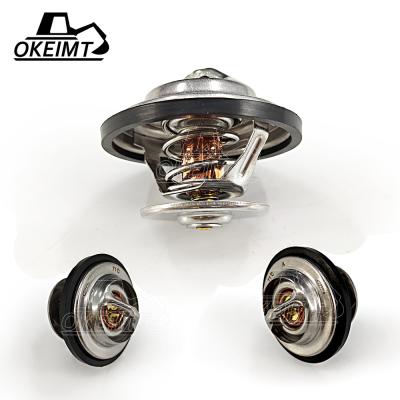 China OKEIMT Engine Thermostat 20450736 For  D6d-71° Ec210 for sale