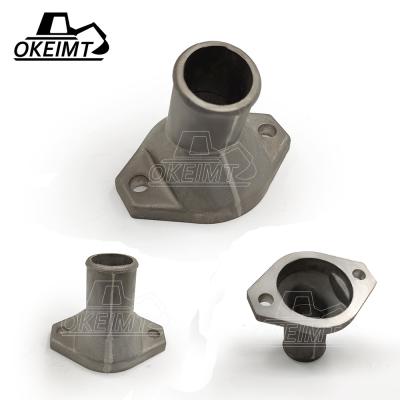 中国 B3.3 3D95 4D95エンジン水出口のサーモスタット カバー6204-11-6421 販売のため