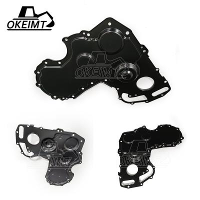 Cina Copertura cronometrante della cassa di ingranaggio di sincronizzazione di Engine Parts C7.1 4142A502 dell'escavatore in vendita