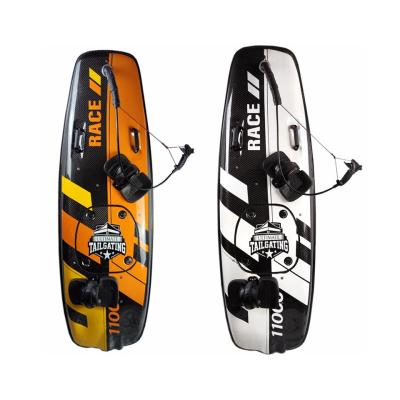 Cina 1800*600*150 mm Carbon Fiber Water Powered Surfboard per i produttori BluePenguin in vendita