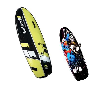 Cina BluePenguin's Design 110cc Powered Surfboard Unisex applicabile per le avventure all'aria aperta in vendita