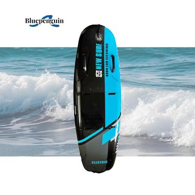 Cina OEM Customized Carbon Fiber Jetsurfs Cordless Electric Motorized Surfboards per unisex in vendita