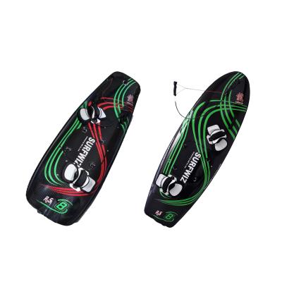Cina Tavolo da surf a combustibile personalizzato con tubo e motore a due tempi da 110cc in vendita