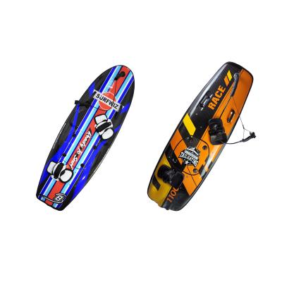 Cina BluePenguin Sport acquatici Surfboard a fibra di carbonio motorizzato a 60 km/h con Unisex in vendita