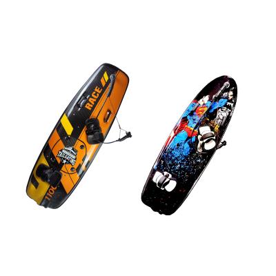 Cina Logo personalizzato e fibra di carbonio BluePenguin High Power Jet Surf Board per sport acquatici in vendita